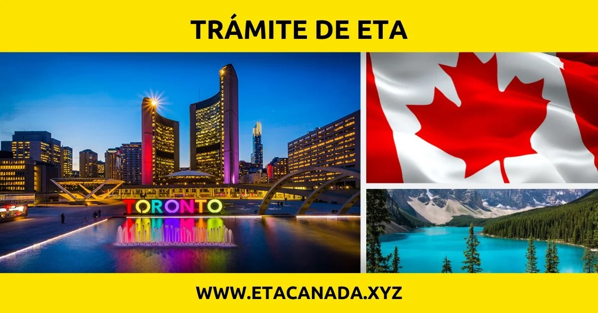 Trámite de eTA en Morelia | 🥇 Trámite Garantizado